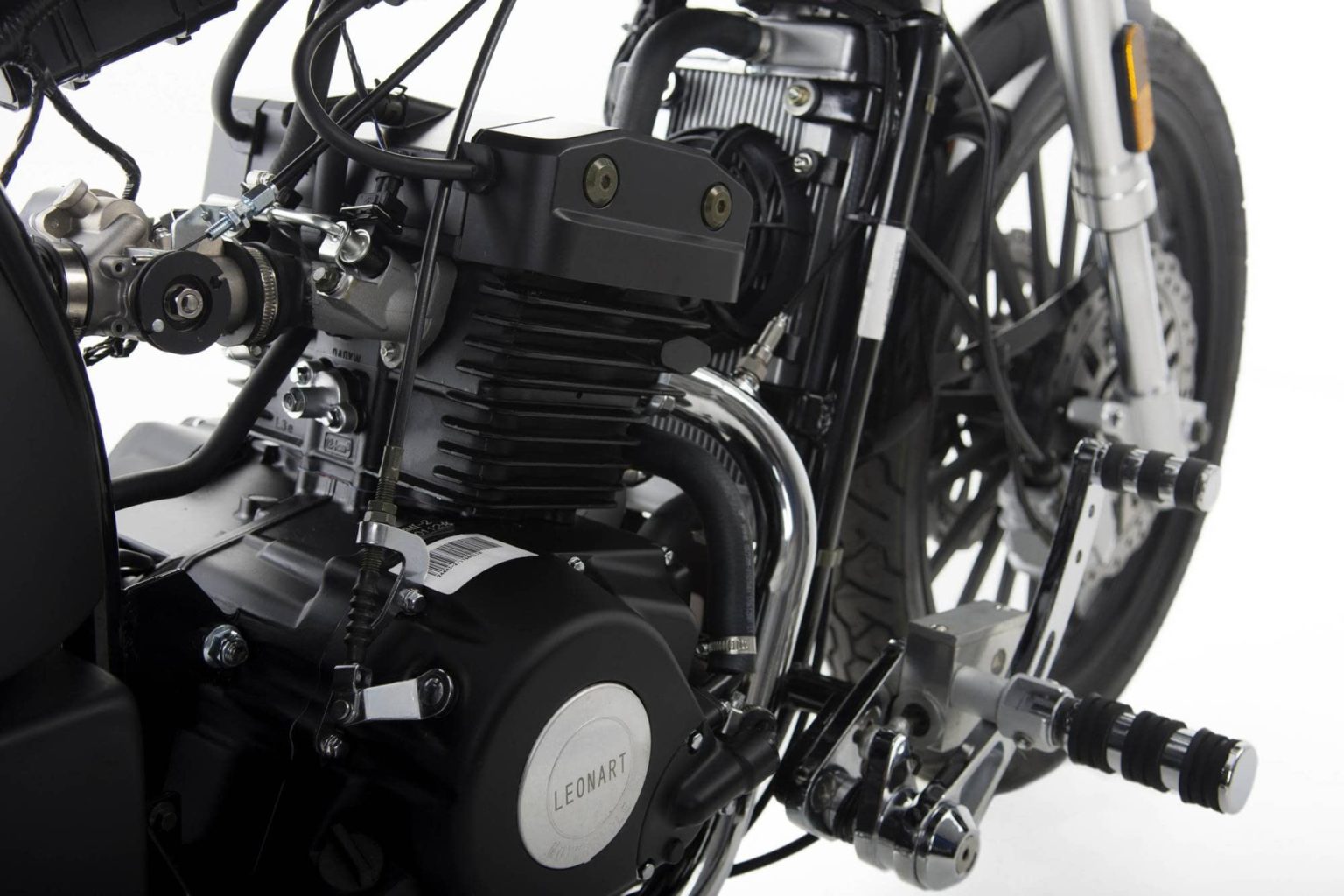 DAYTONA 125 | leonart motors｜レオンアートモータース