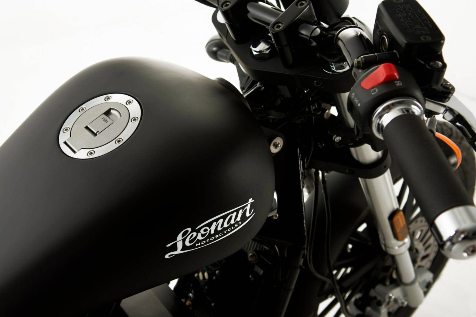 DAYTONA 125 | leonart motors｜レオンアートモータース