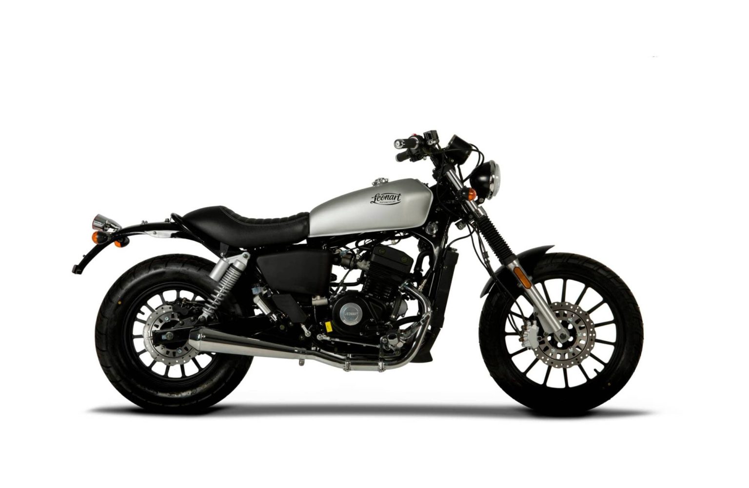 HERITAGE 125（取扱い終了） | leonart motors｜レオンアートモータース