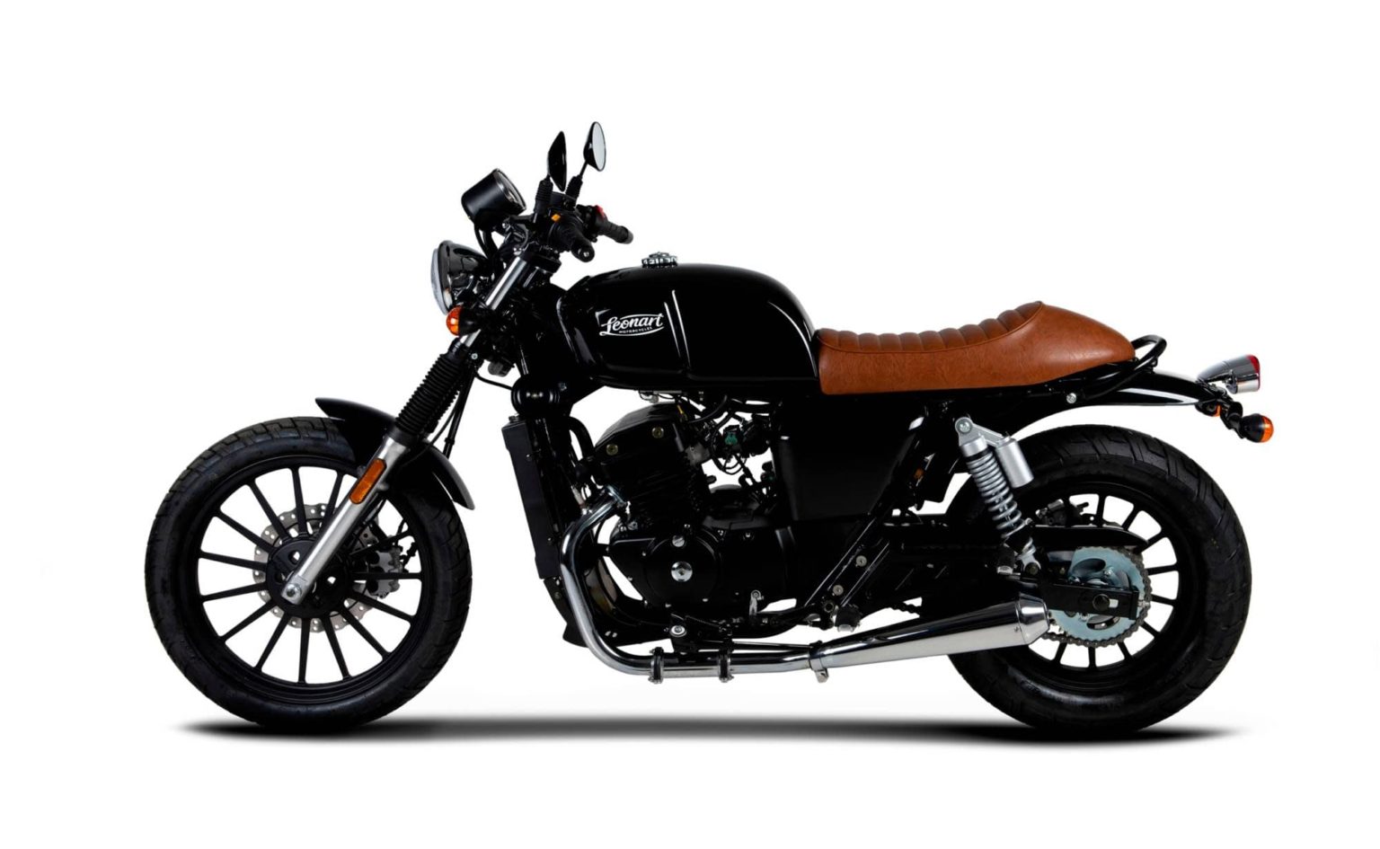 VESSEL 125 | leonart motors｜レオンアートモータース